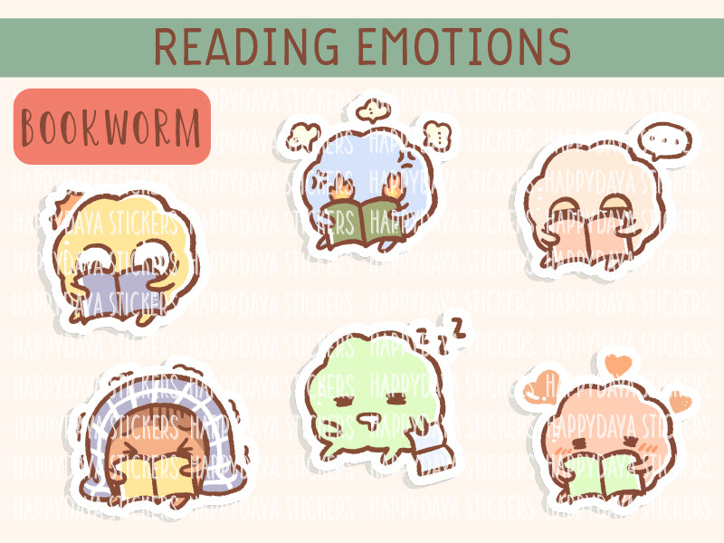 KIT18 (Bookworm) Sheet7 Reading emotions – HappyDAYA