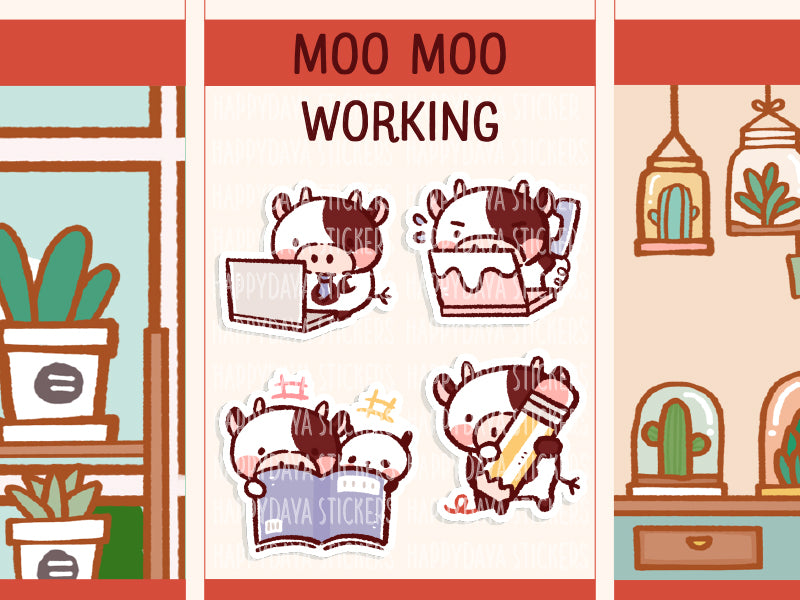 MS094 Moo Moo - Working – HappyDAYA